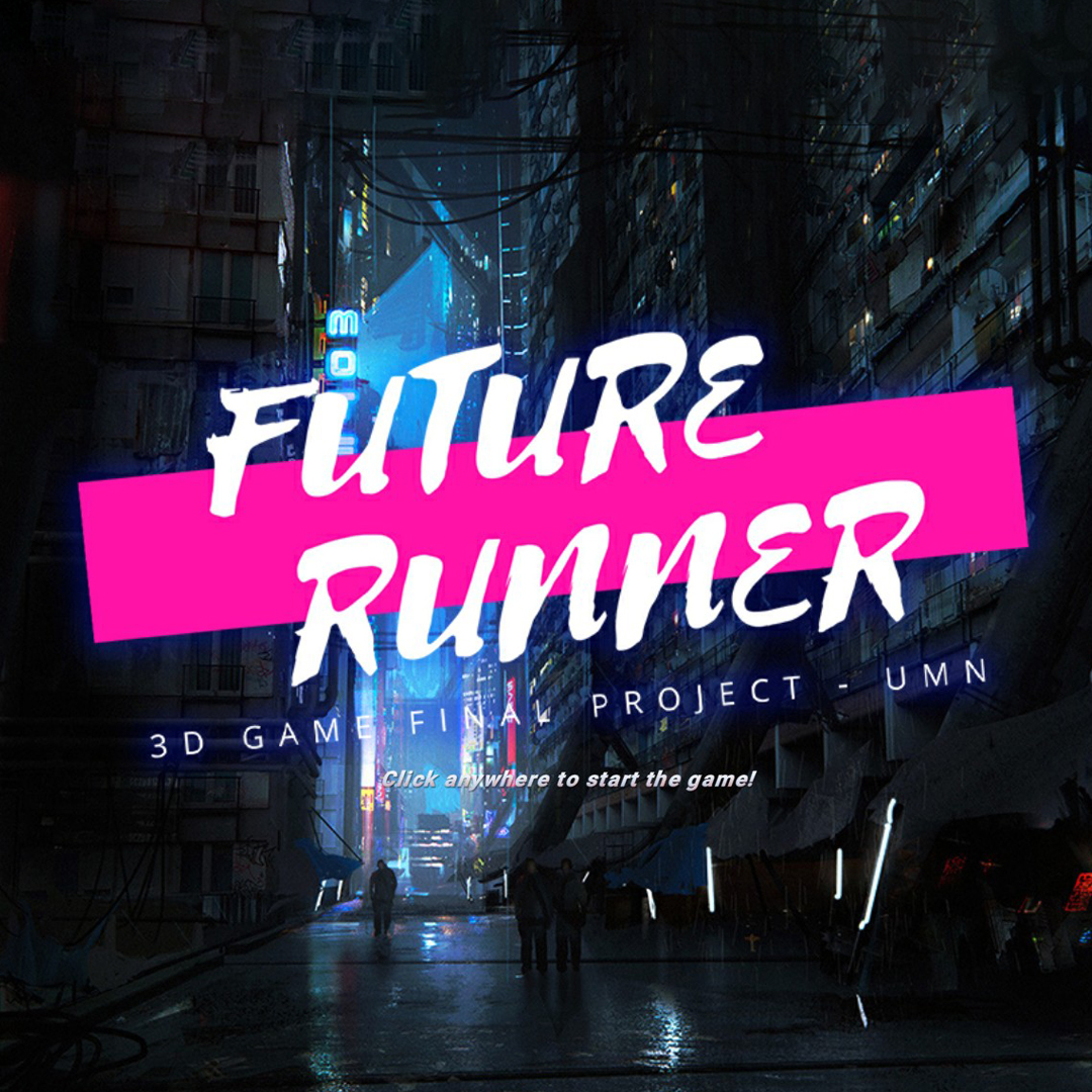 Future Runner by umn
