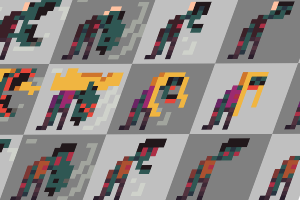 Zombies! - Mini Asset Pack [16x16] by Viktor Souza