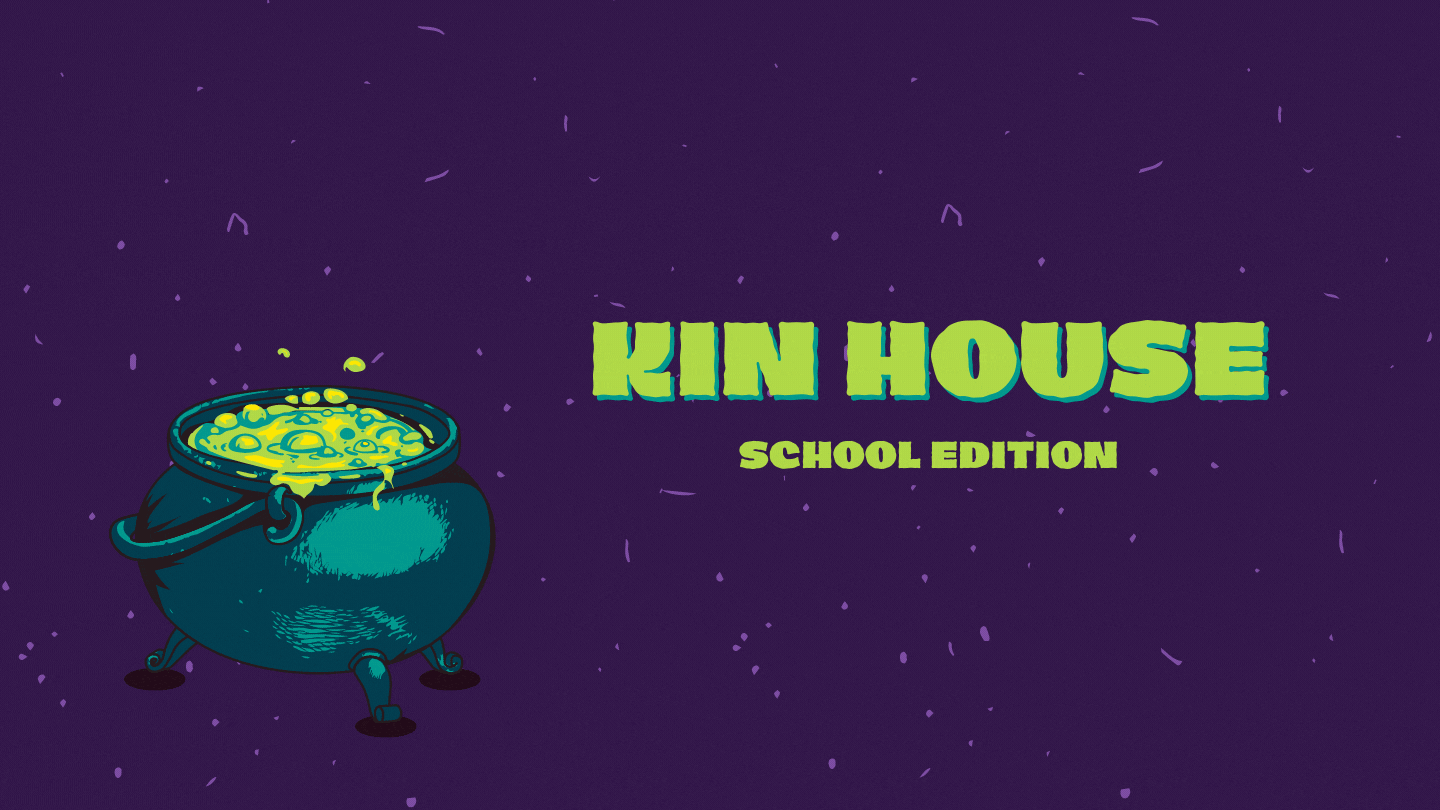 Kin House - School Edition by umn