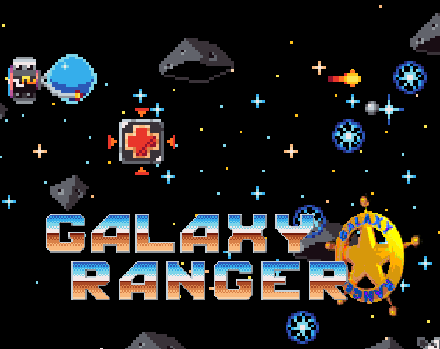 Galaxy Ranger by Joe7M