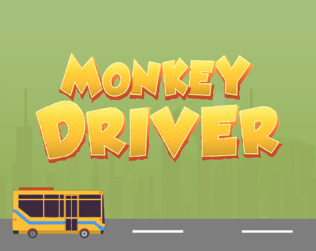 Monkey Driver by anonymous82, conneticutclarke, Joshua Strutt