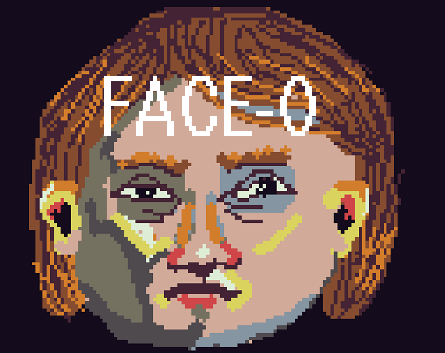 Face-O by garbageio
