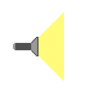 Flashlight 2d Pixel Sprite Sheets by Voopixel