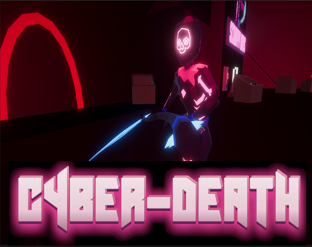 Cyber-Death by geekguy100