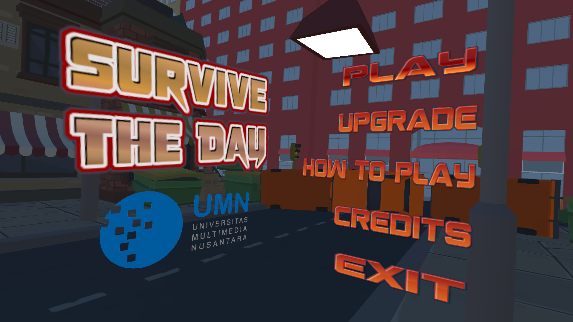 Survive The Day by umn