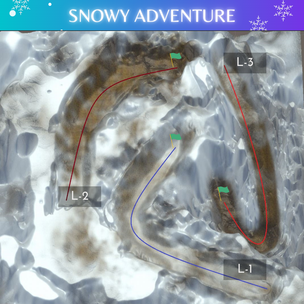 Snowy Adventure - 3d FPS by Suraj Kamya