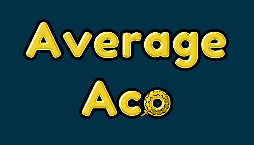 Average Aco by CallMeToots
