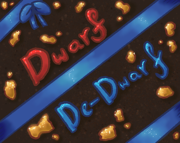 Dwarf De-Dwarf by ASaunders for Yogscast Game Jam 2021 - itch.io