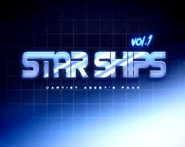 Spaceship part 1 by UArtist