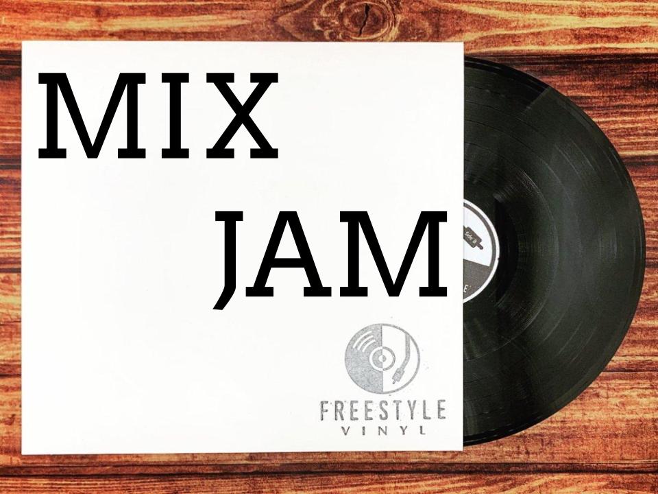 Mix Jam #3 - itch.io