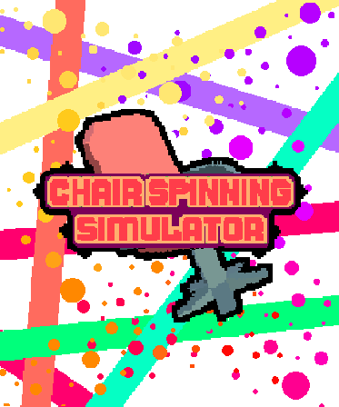 Chair Spinning Simulator 2021 by Steventus, Waved/Glasshouse
