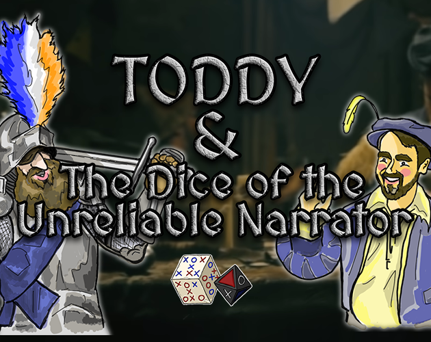 Toddy & The Dice of the Unreliable Narrator by keyz182 for Yogscast ...