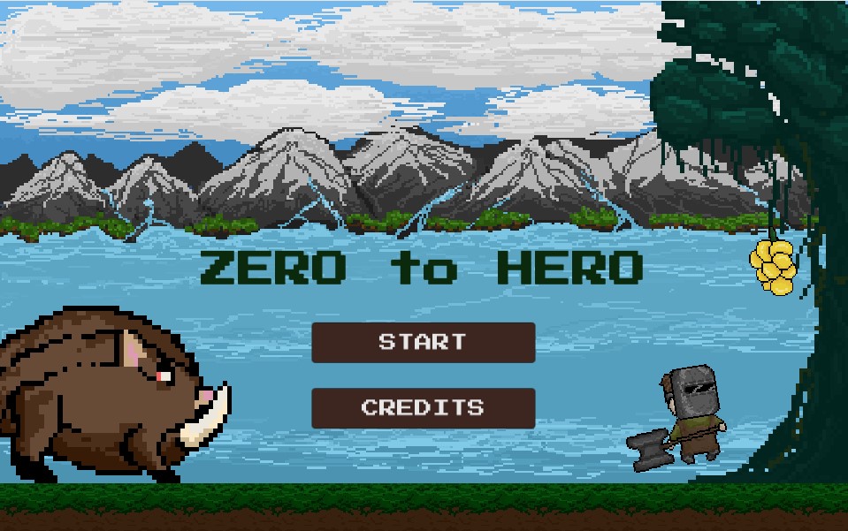 Zero to Hero by Thong-Huynh