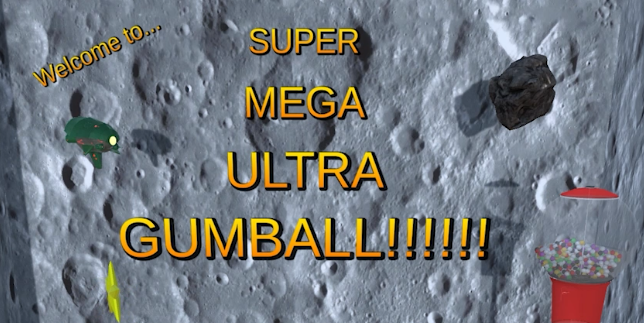 Super Ultra Mega Gumball by Rasputin44