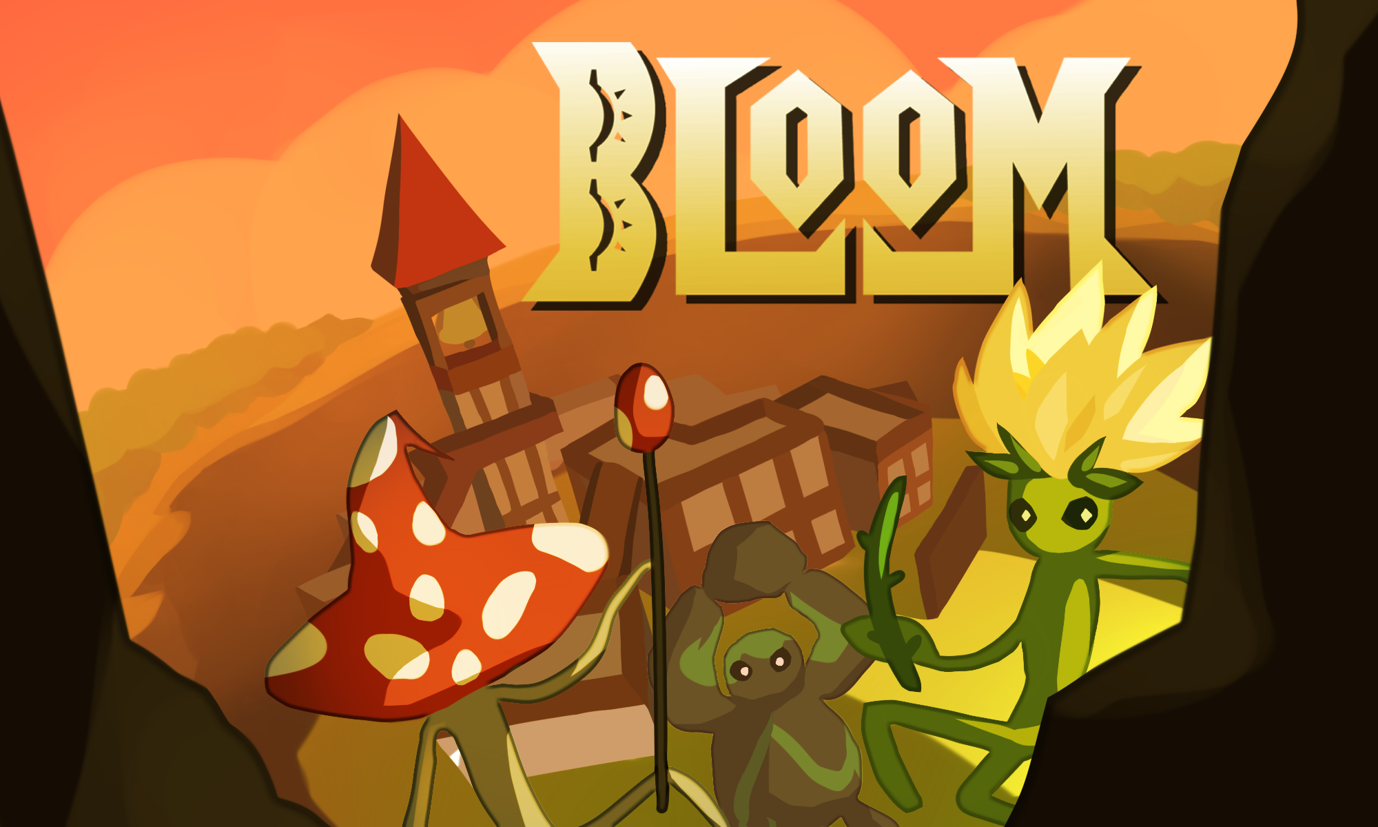 Bloom: Roots of Renewal by WolverineSoft Studio, Amber Renton, voxlap