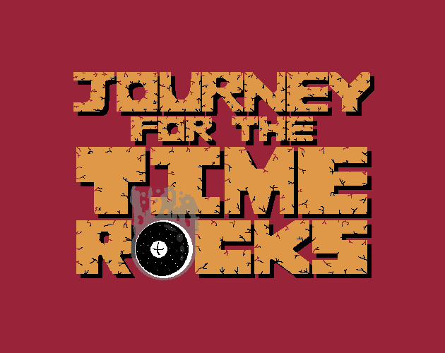 Journey for the Time Rocks by The Sam