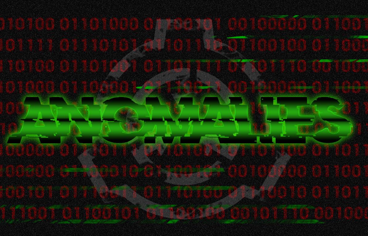 Anomalies (Pre Alpha Version) by LegendaryMohawk