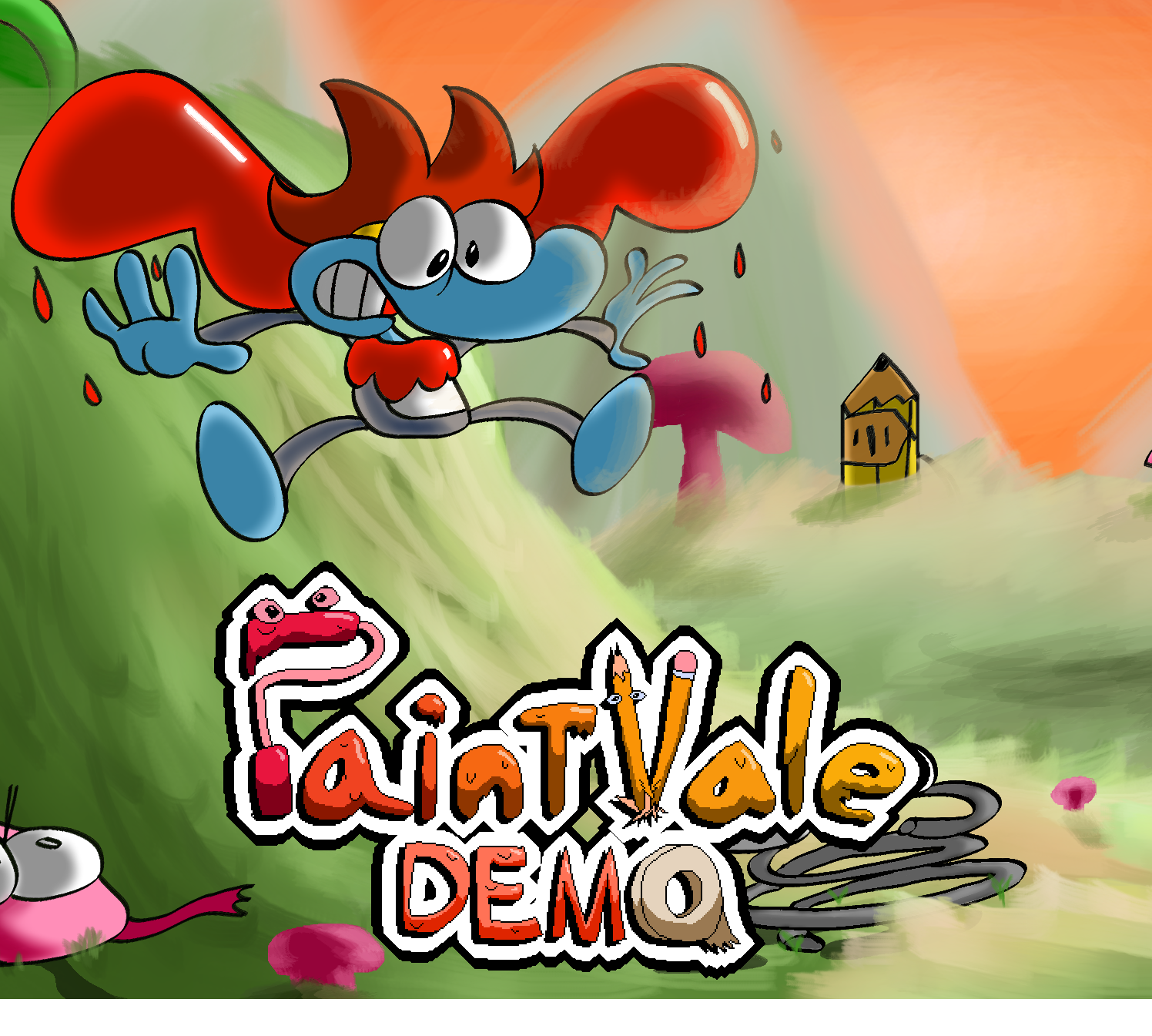 Paintvale Demo! by PinPan