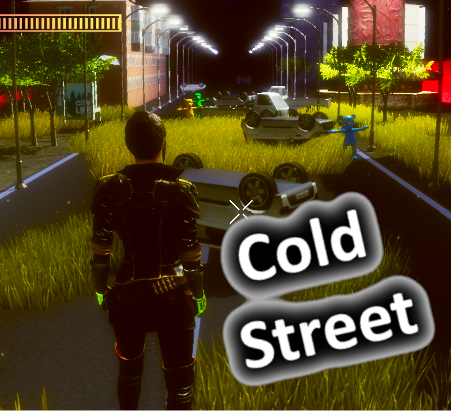 Cold Street by Torque Game Dev