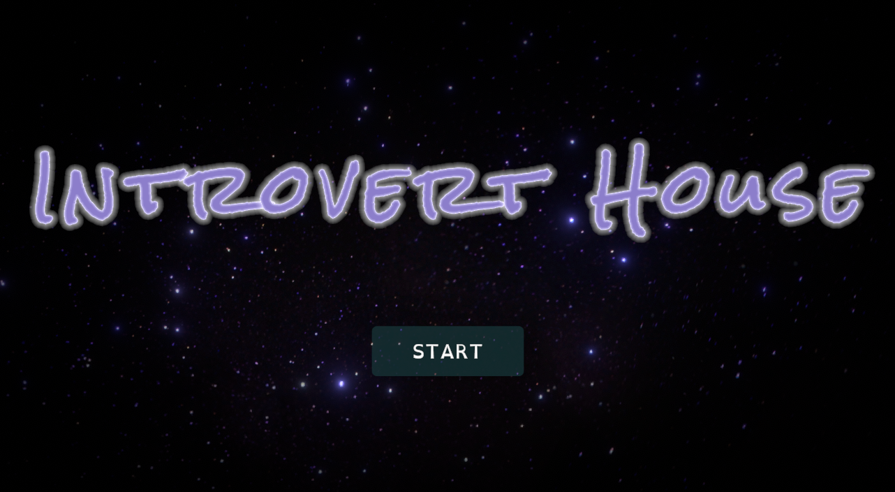 Introvert House by AboutNormal for Incubateur de jeux Pixelles 9 (2021 ...