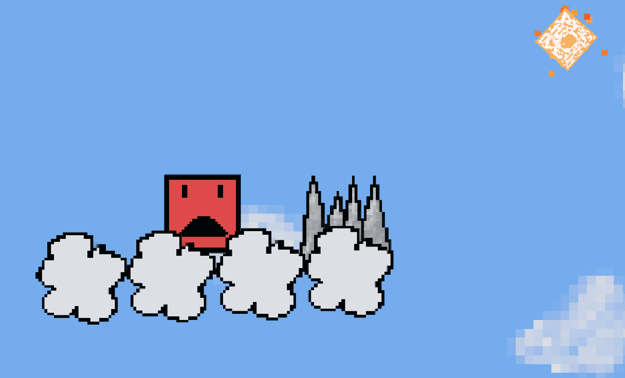 Scared Henry by Disembleergon