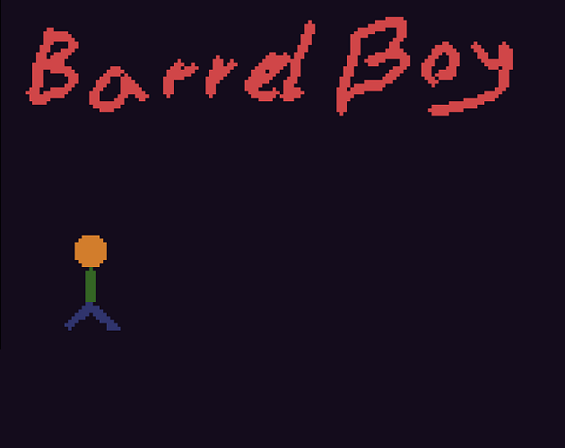 Barrel Boy by garbageio