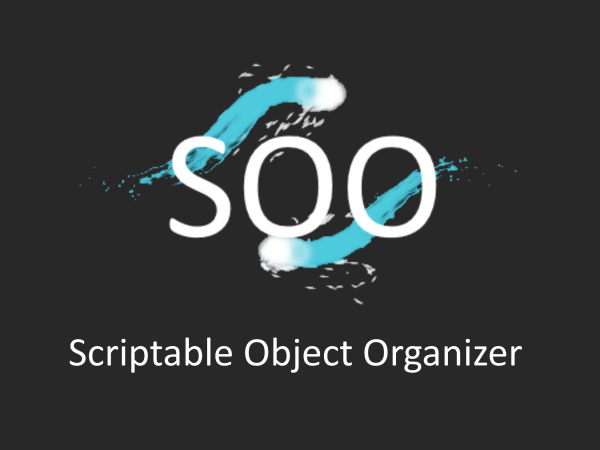 Scriptable Object Organizer by Nocturnal Wisp