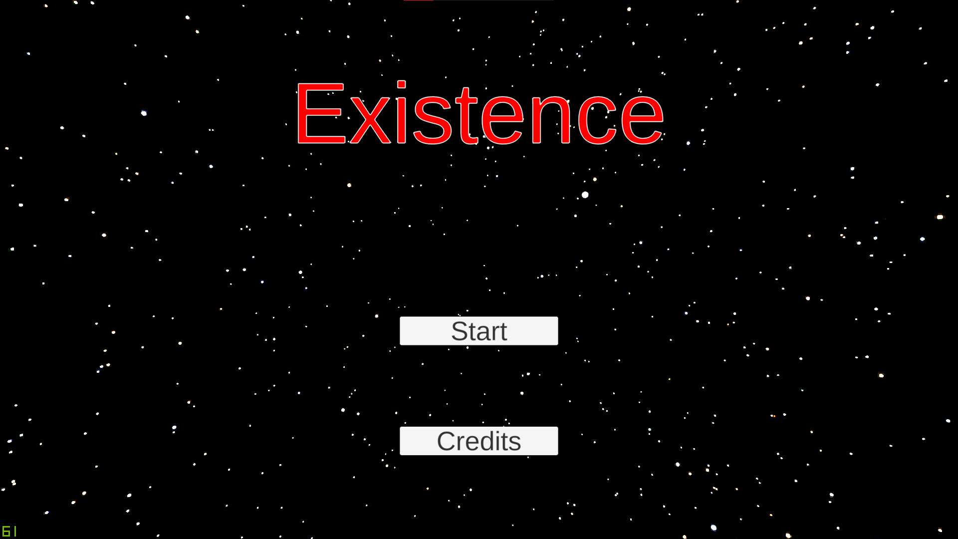 Existence by dyep for Astro Game Jam - itch.io