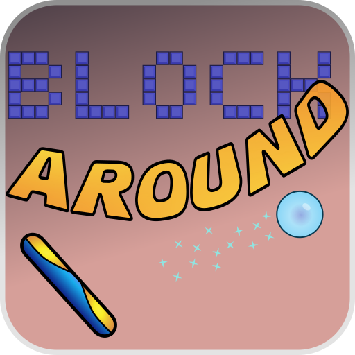 Block Around by Cup'n Plate Games