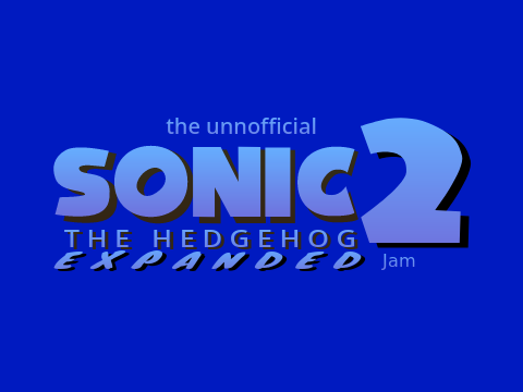Sonic 2 Expanded Jam - itch.io