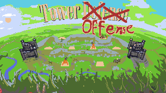 Tower Offense by Rappbit, BlackIc3