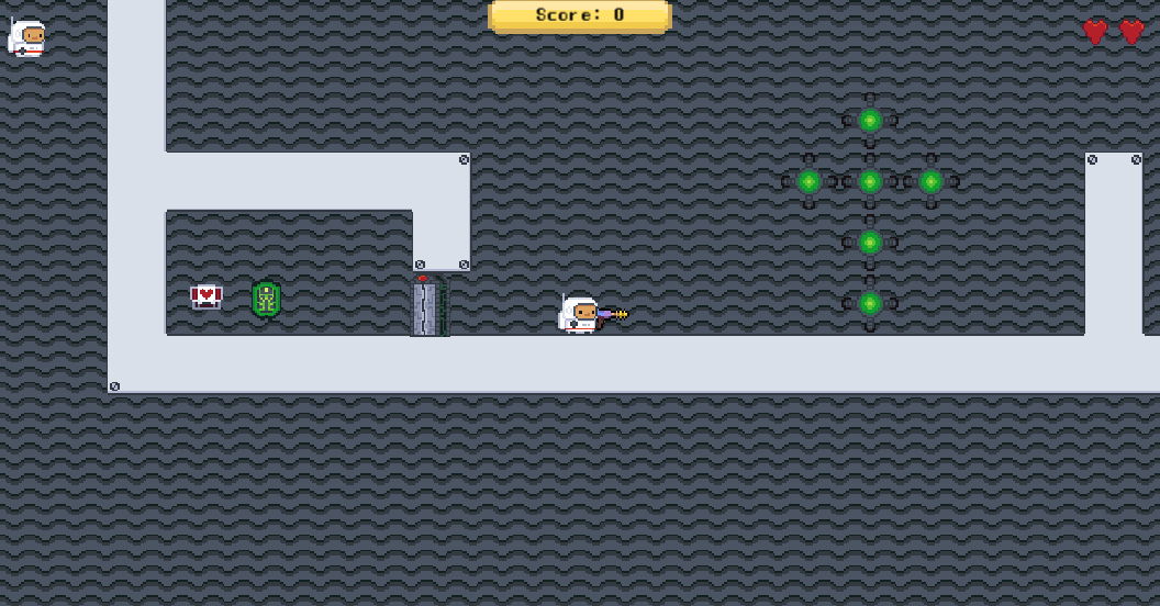 Space Game by rdtabear