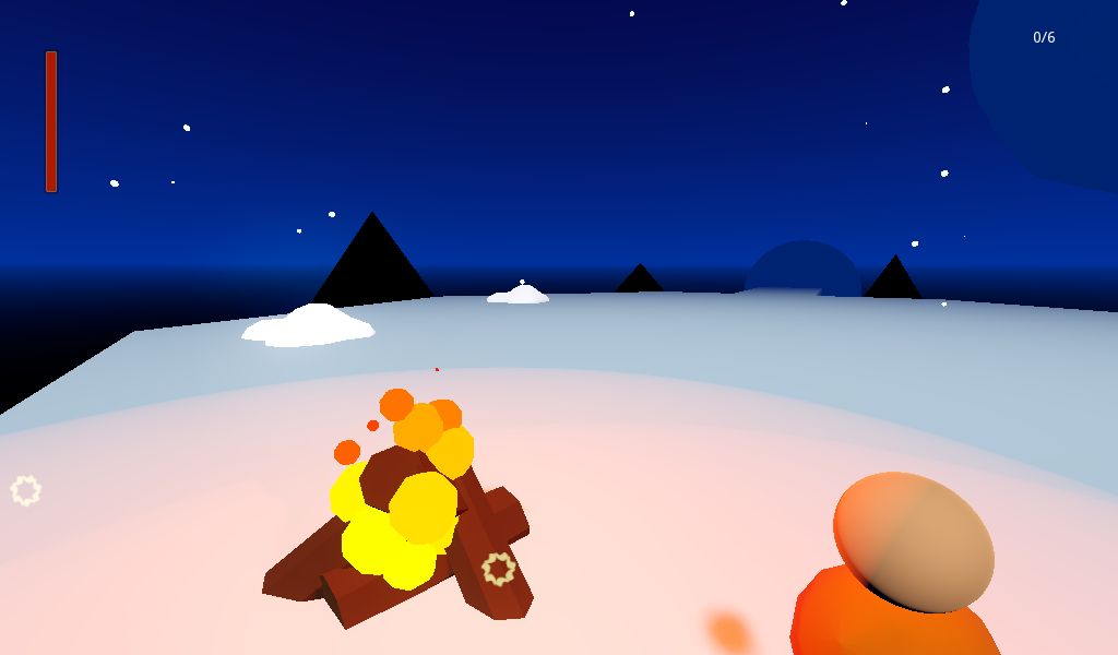 Snow Exploration by bluemeerkat