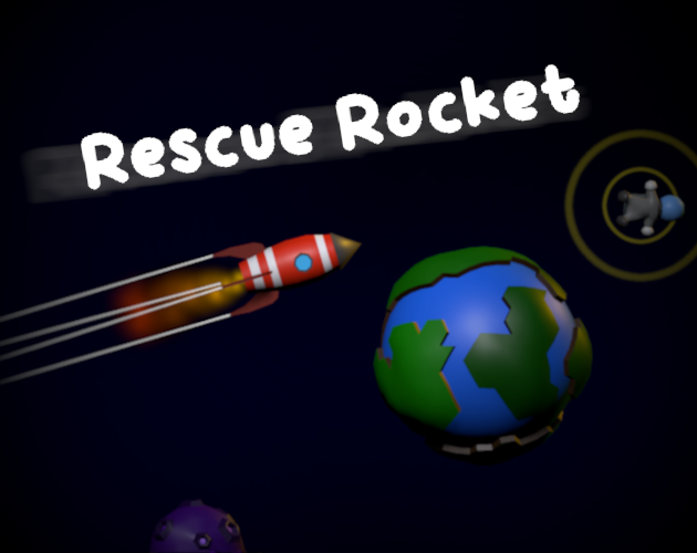 Rescue Rocket by Hegodigames
