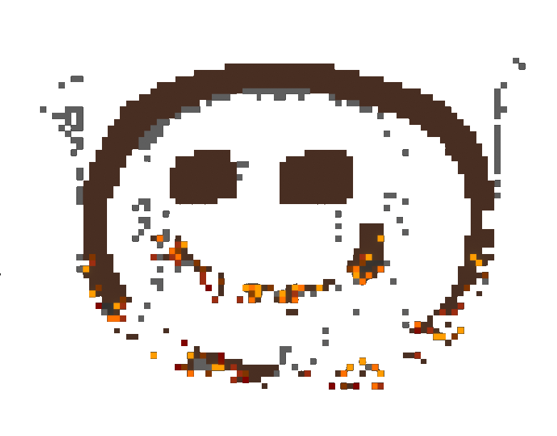 Falling Sand Engine by PiterGroot