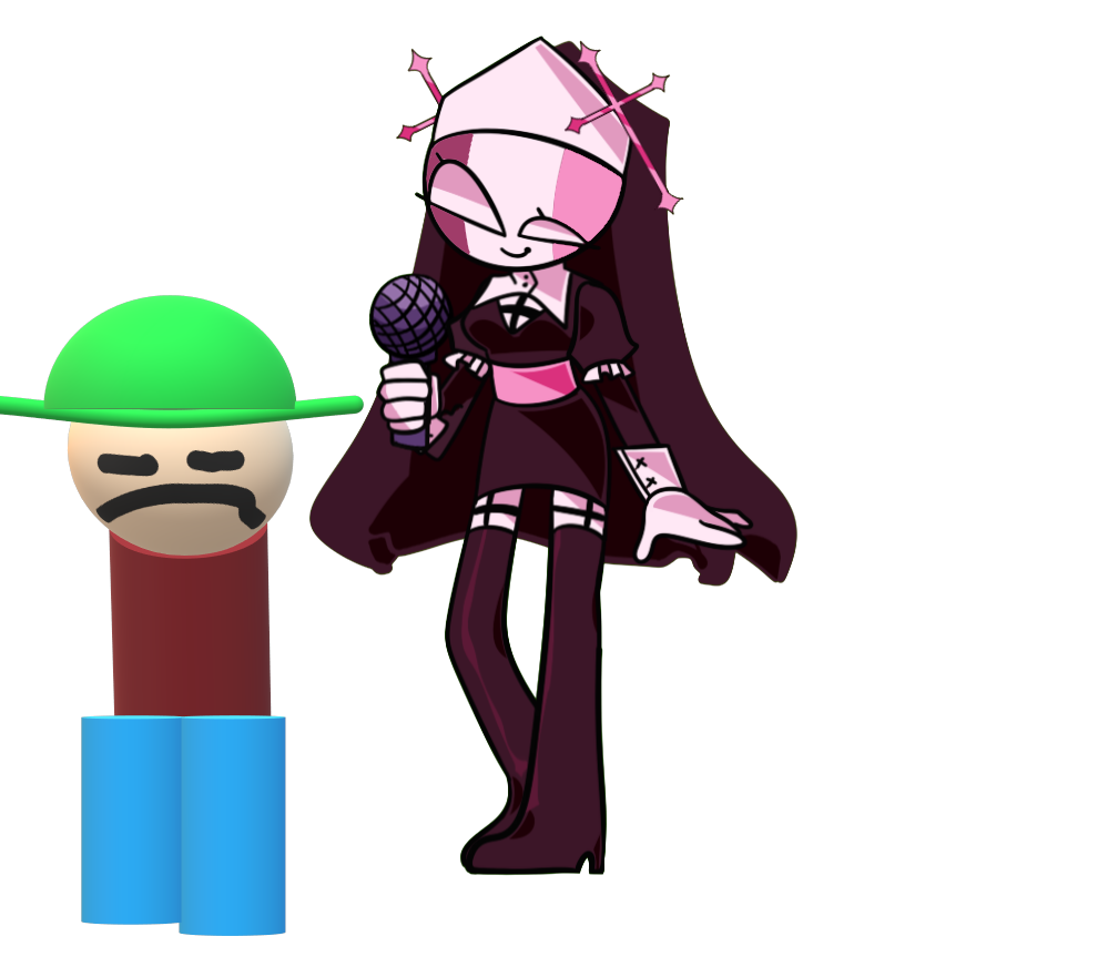 what is your favorite fnf mod - itch.io