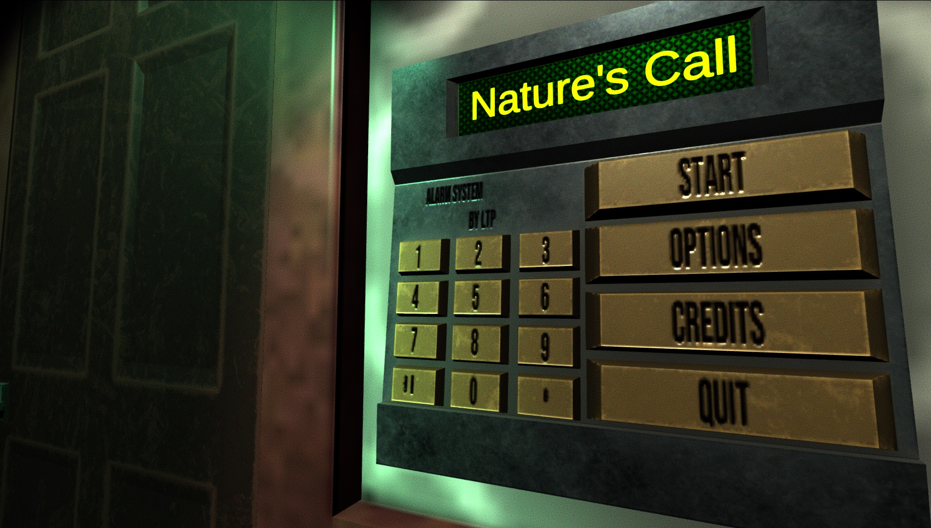 Nature's Call by LTP - Los Tres Primos, Pancho, SnowFox, MrAlexanderk