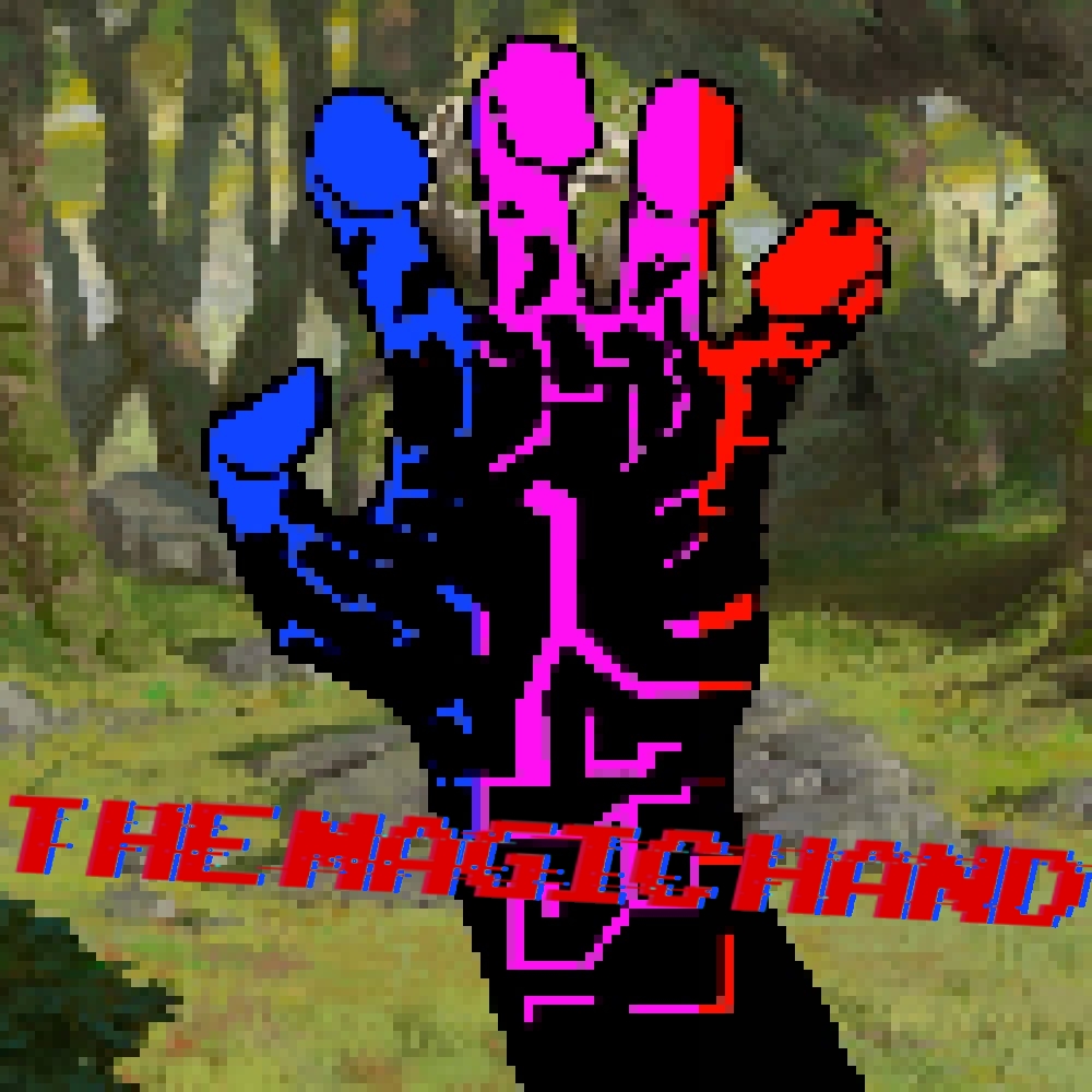 The Magic Hand by Chipi, Theoslan, Ducket for 7dfps 2021 - itch.io
