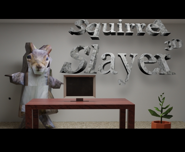 Squirrel Slayer3D by Flying Tugboat Studios