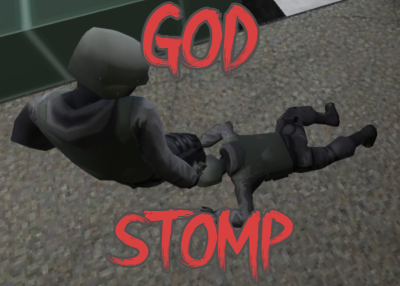 God Stomp by TheWholeRatio, BAD DREAMS