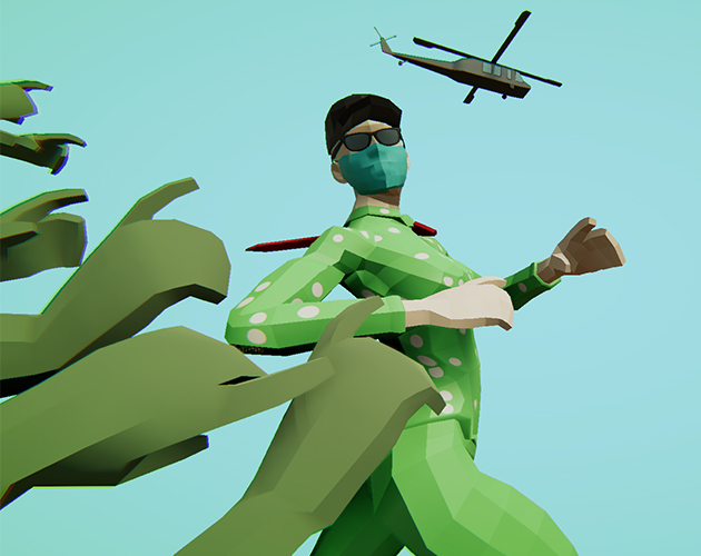 Get That Copter! by JC Fuggy