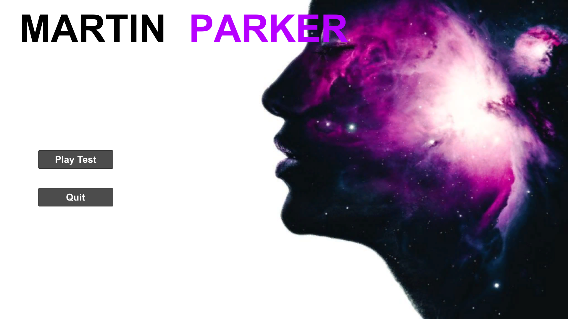 MARTIN PARKER by Alviro Nico