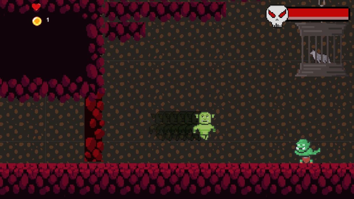 The Kind Orc by PeicoPacos