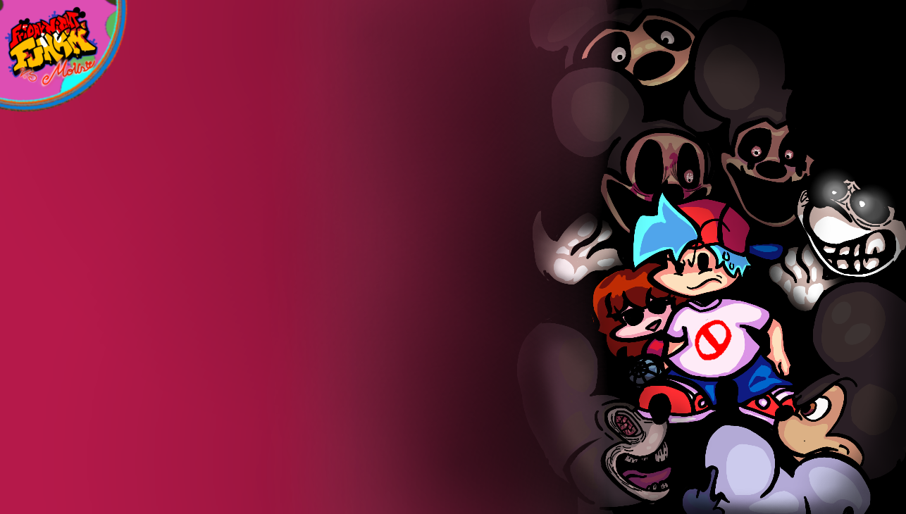 Fnf vs mouse mobile by robertboom