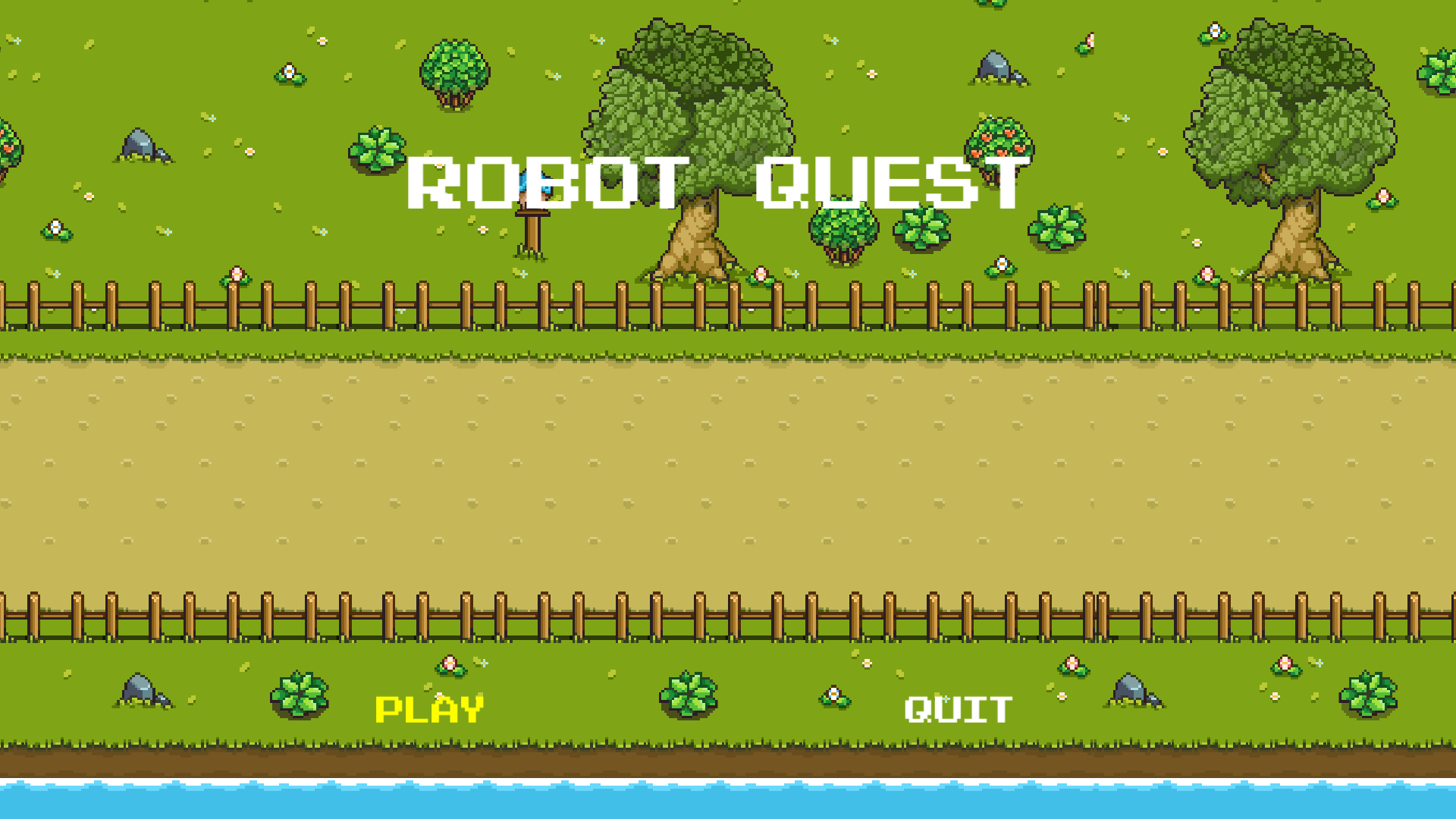 Robot Quest (Final) by pmonje05