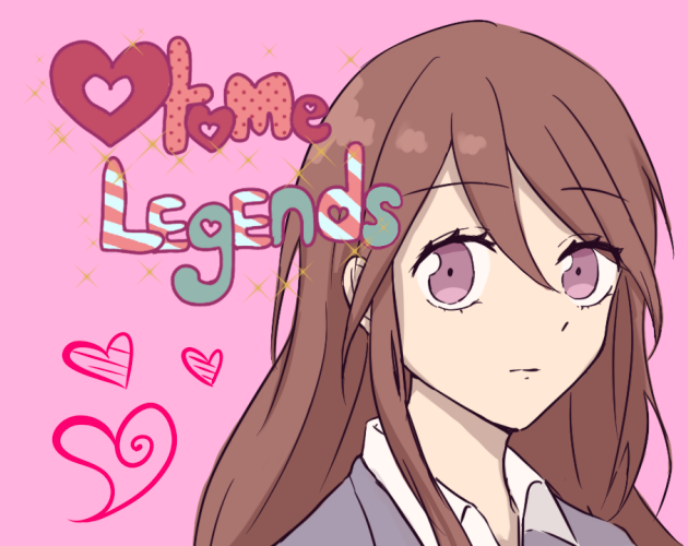 Otome Legends (TRIAL VER) by Jagaimo Studios, Studio Memento.