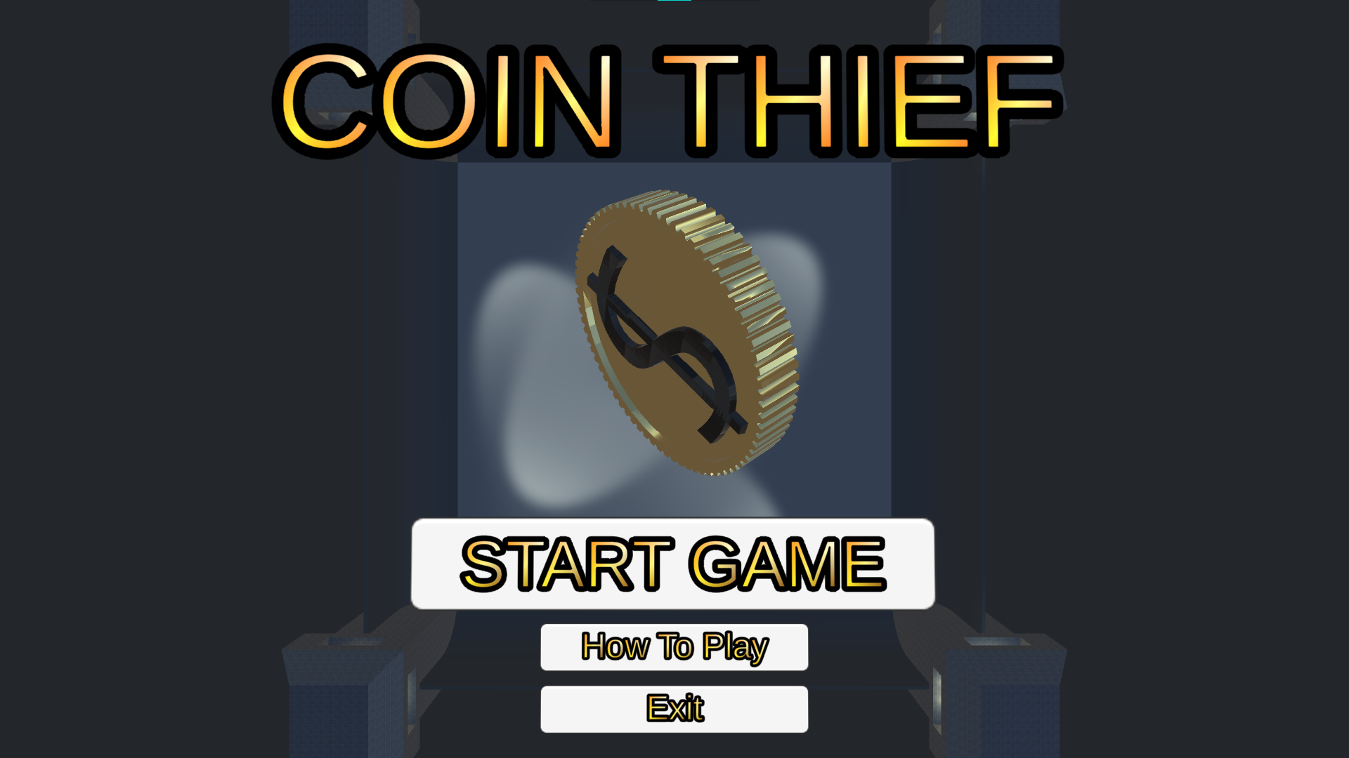Coin Theif by Real Tale Studio