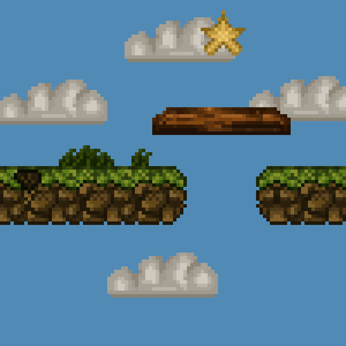 Simple Platformer pack by Moptropica - Pixel Wiz