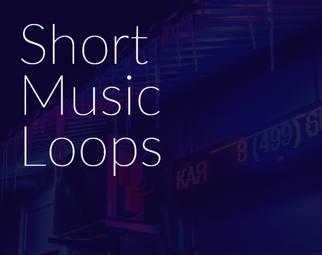 CoMiGo's Short Music Loops [CC0] by Cosmo Myzrail Gorynych