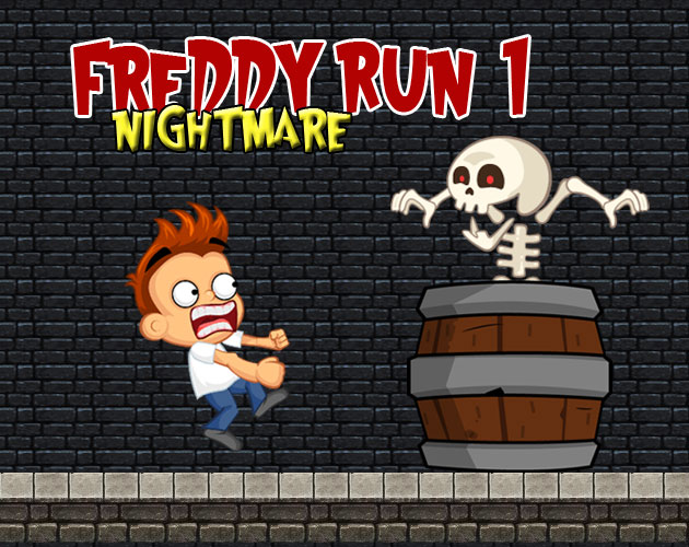 Freddy Run 1 by mast3r